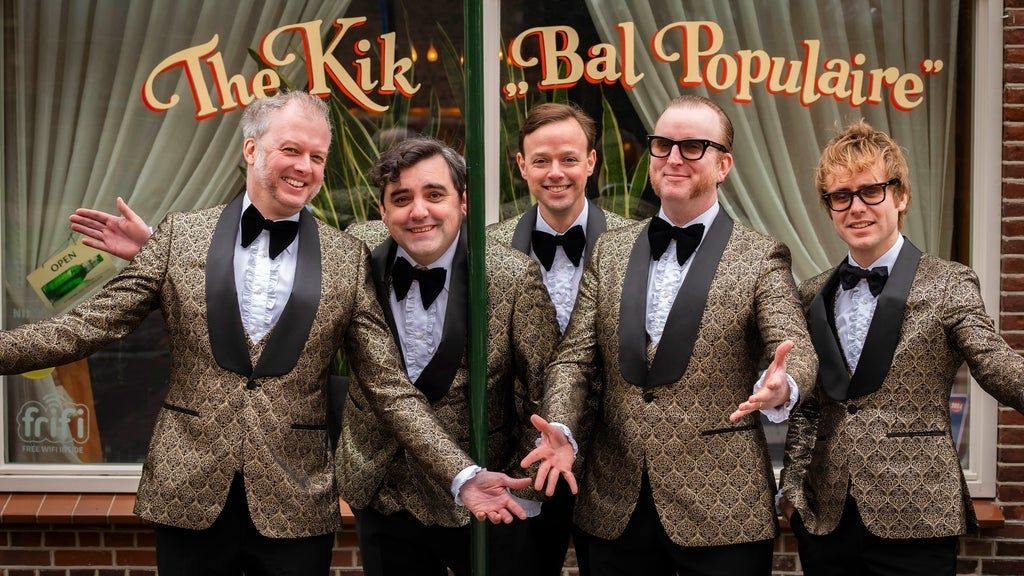 The Kik, Metropool, Hengelo, 7 November 2024 | AllEvents