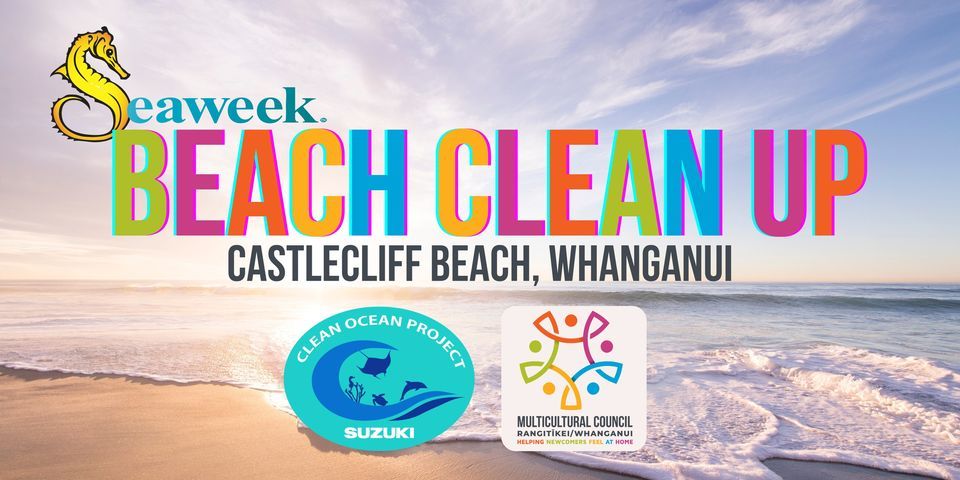 Beach Clean Up 2024 with Suzuki Marine, Duncan Pavilion, Wanganui, 2 ...