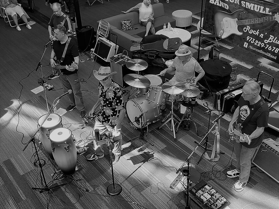 Norton Smull Band returns to In the Drink, In The Drink Bar and ...