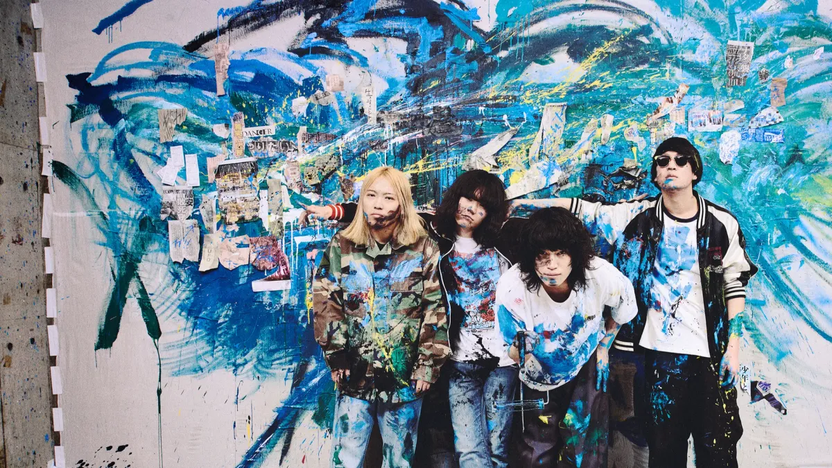 PK shampoo, Singers High in 札幌市中央区, 札幌BESSIE HALL, 札幌市中央区, 12 July 2025 ...
