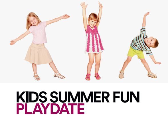 Kids Summer Fun Playdate, Dadeland Mall, Miami, 17 July | AllEvents