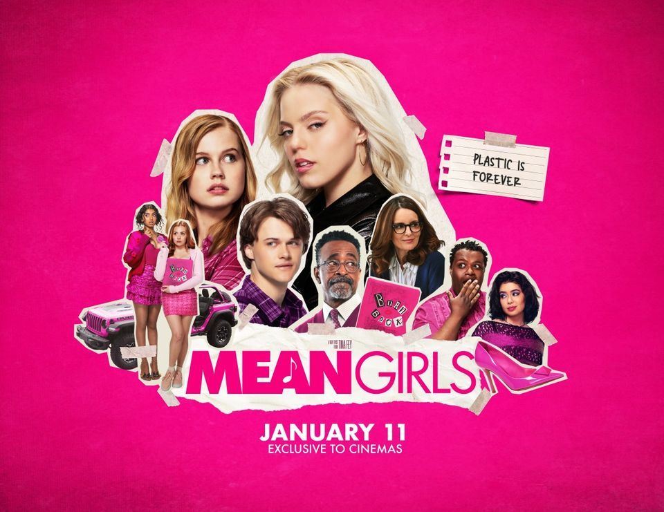 Mean Girls Advance Screening @Yatala Drive In, Yatala Drive-In ...