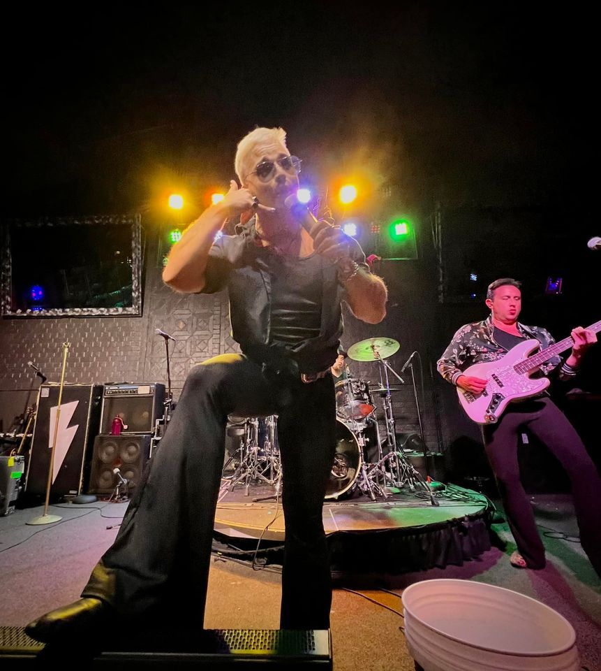 Nick Vallese & the Misfit Toys - Live at Elrays - Iowa City, Elrays ...