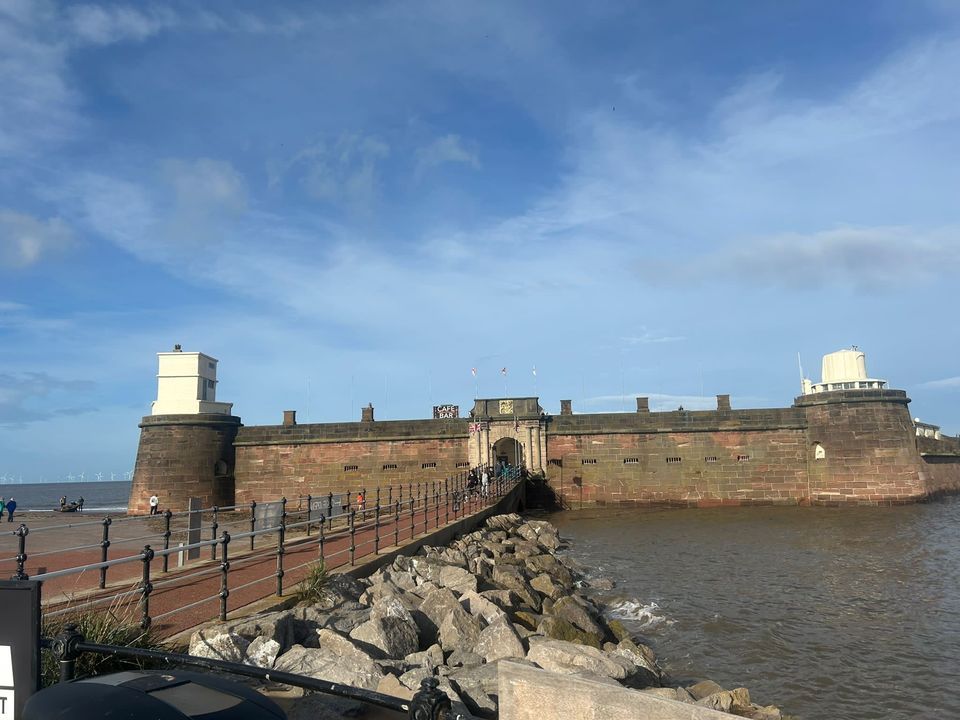 An Afternoon of New Brighton’s History, Myths & Legends at Fort Perch ...