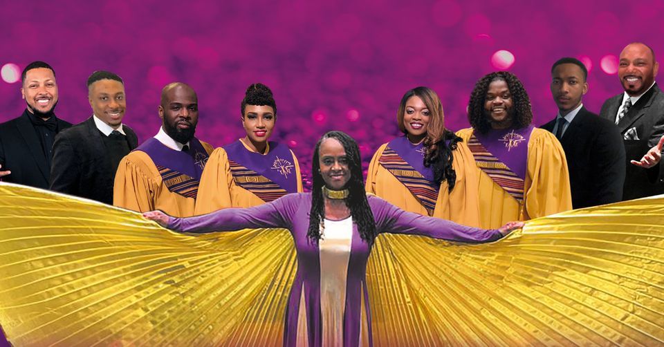 Lady Rose & The Black Gospel Angels - Tour 2023 | LIVE in Leipzig ...