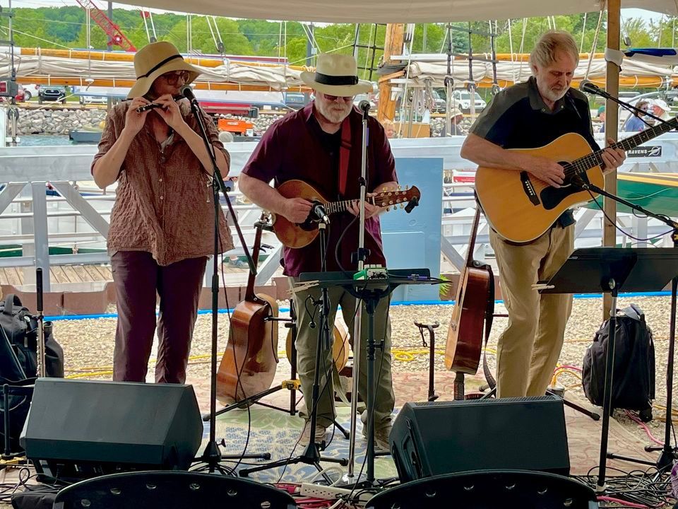 Song Of The Lakes LIVE Aboard Manitou Traverse Tall Ship Company