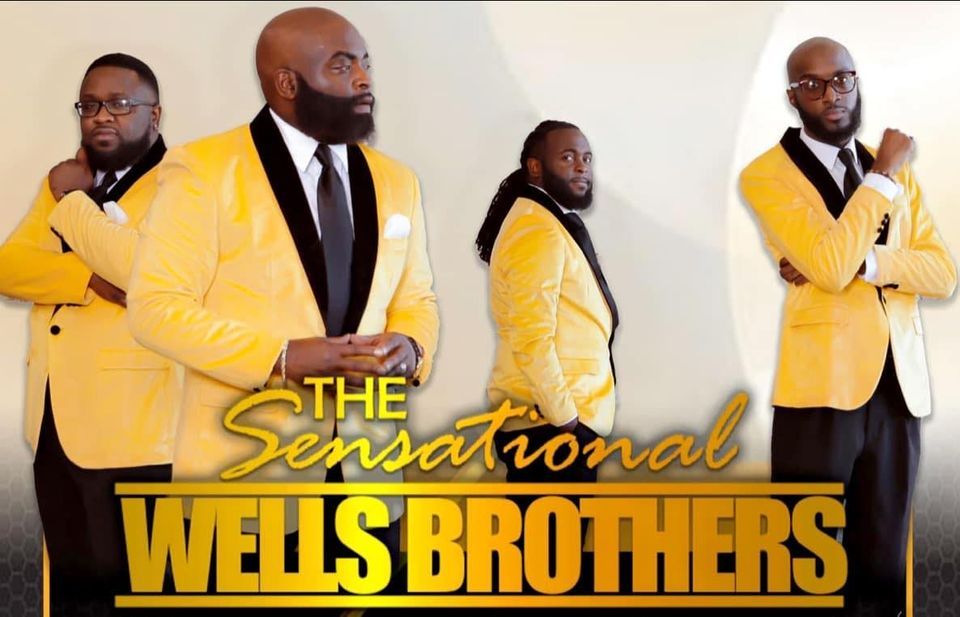 An Evening With The Wells Brothers, Philadelphia MB Church - Rossville ...