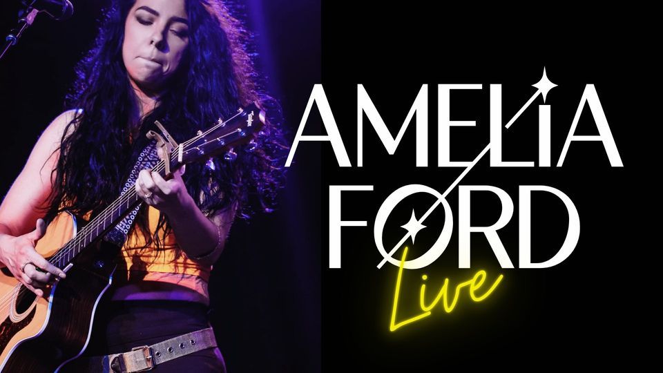 Amelia Ford LIVE at Mackinaws Grill & Spirits, Mackinaws Grill ...