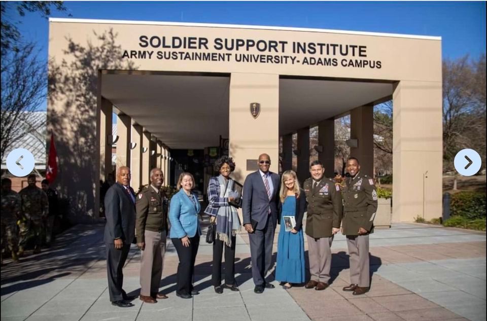 FCA General Membership Meeting | Regimental Week Kick Off , SSI ...