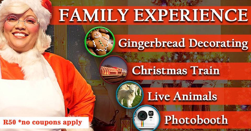 Mrs Claus Kitchen Experience, Good Hope Christian Centre, Mitchell's ...