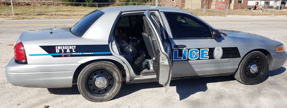 4th Annual Fill a Cop Car Event, Gentryville United Methodist Church ...