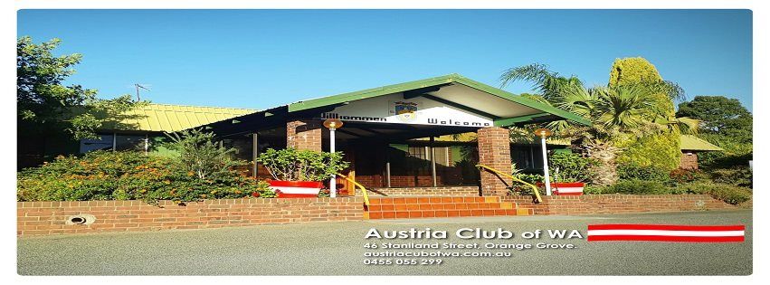Austria Club Dance Night with "Best Friends", 46 Staniland St, Orange ...