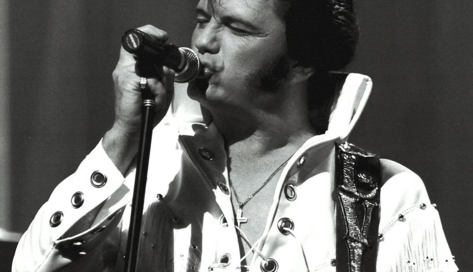Big Blue Wave Productions present: Kenny Presley Live! For the Love of ...