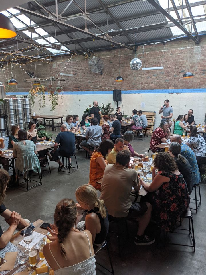 Inner North Trivia Night - March, Inner North Brewing Company ...