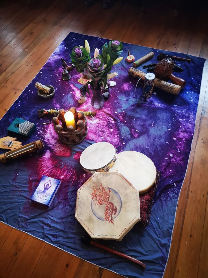 SAS CIRCLE~ Soul Awakening Sound Circle, King Edward Street Chapel, 4 ...