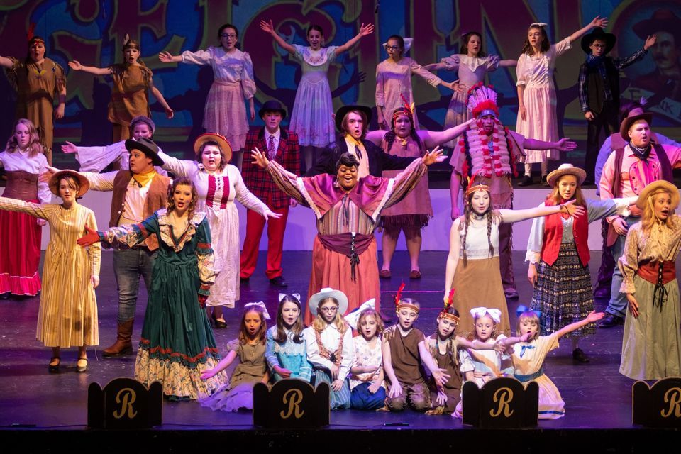 Renaissance Youth Opera Theatre: Workshop Showcase, Renaissance Theatre ...