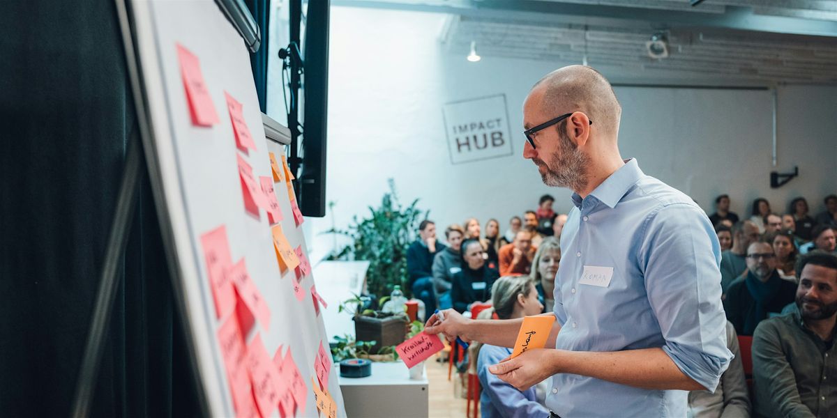 sustainabilitycamp 2026, Impact Hub Vienna, Wien, 7 February 2026 ...