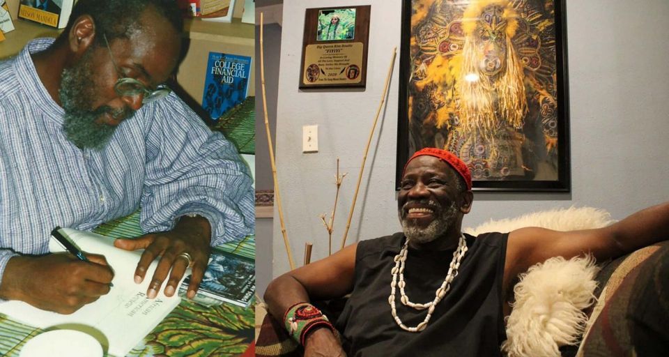 Elders Sacred Talk Series with Kalamu ya Salaam and Big Chief Victor ...