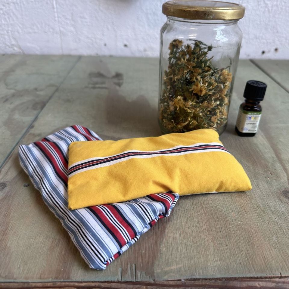 Give-Back Crafts: DIY Eye Pillows, 3762 S. Broadway, St. Louis, MO ...