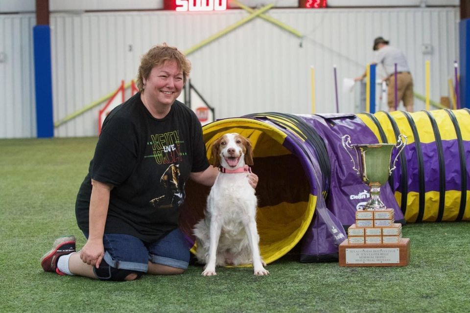 AKC Agility Trials, Alamo Dog Obedience Club, San Antonio, 14 June to ...
