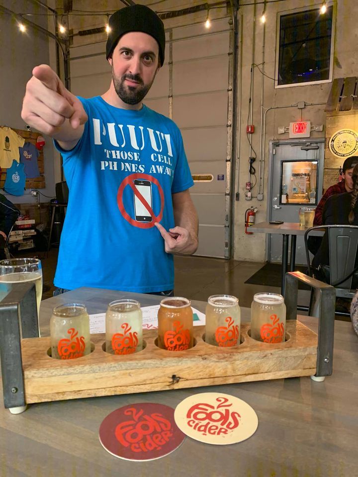 Trivia Wednesdays with K-Zone!, 2 Fools Cider, Naperville, 7 June 2023 ...