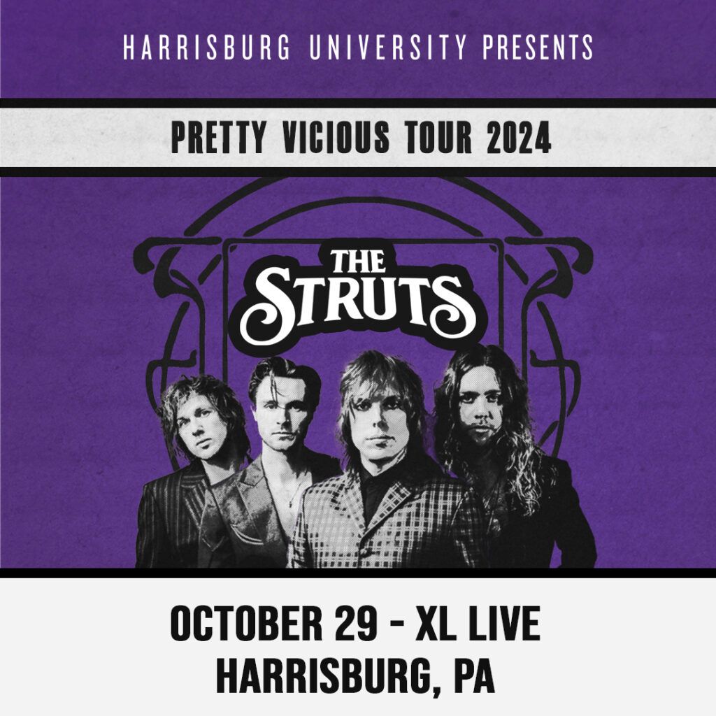 The Struts at Newport Music Hall, Newport Music Hall, Columbus, 6 ...