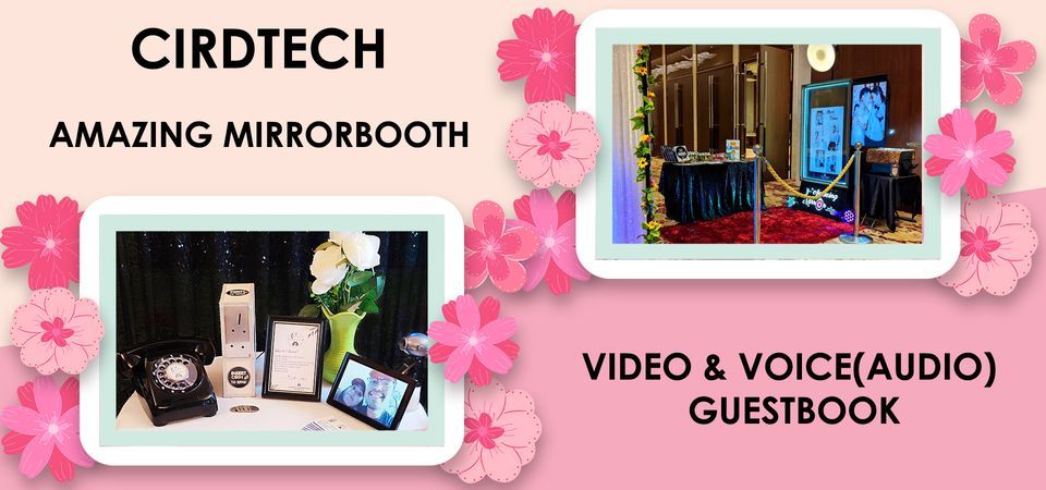 Ms.Camitan C/O Zenith - Wedding(Amazing Mirror), The Pulo Events Place ...