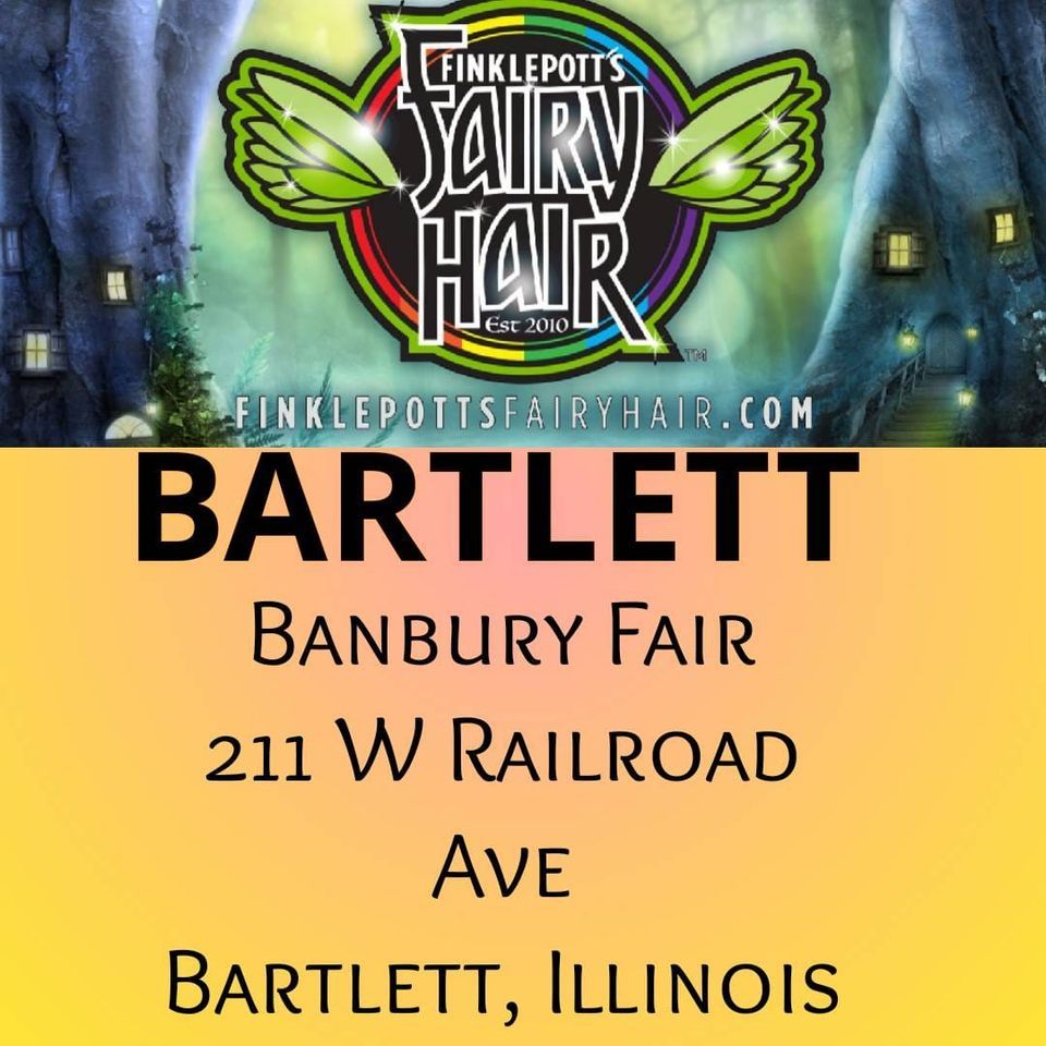 Illinois Finklepott Fairies at Banbury Fair, Banbury Fair, Bartlett, 7 ...