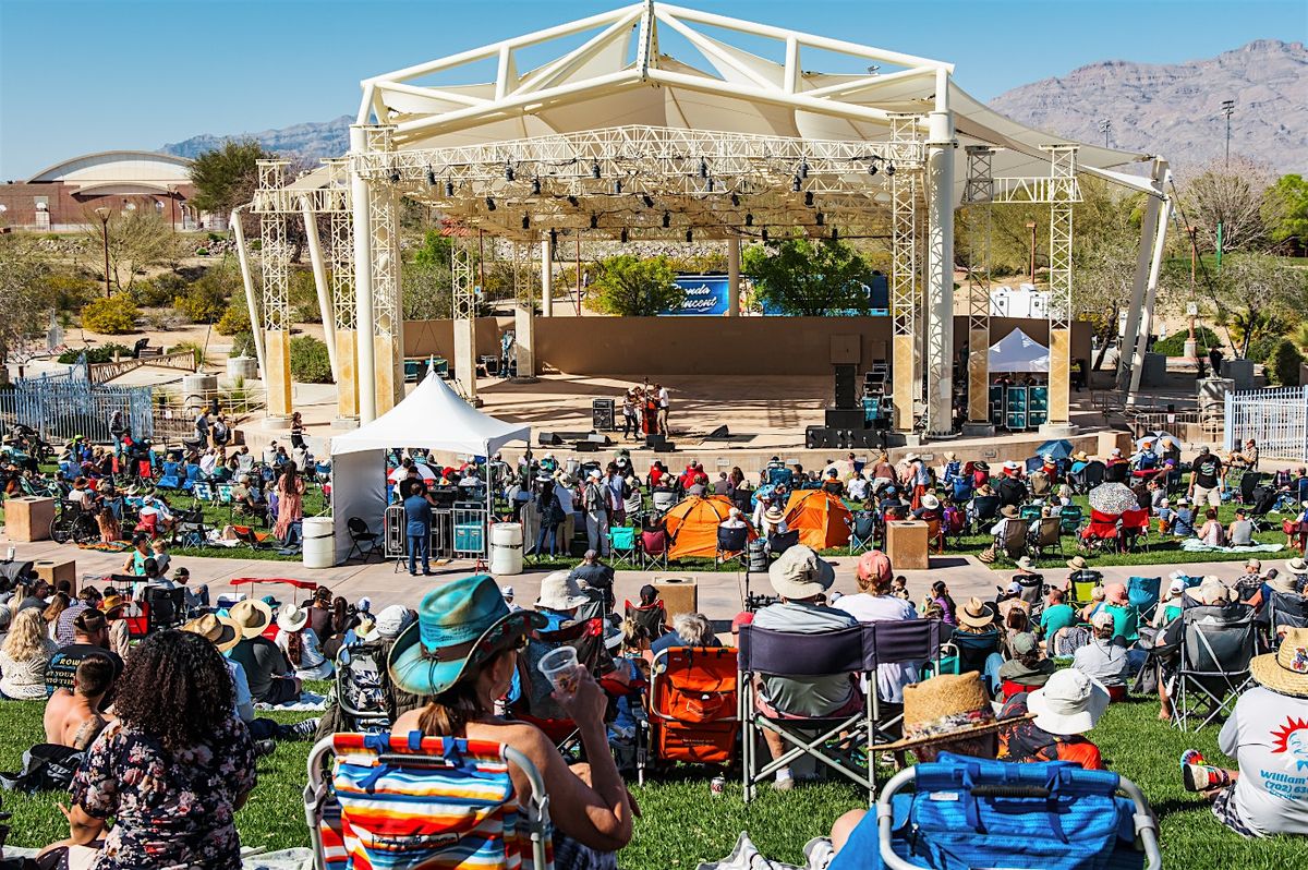 Las Vegas Bluegrass Festival, Centennial Hills Park Amphitheater, Las ...