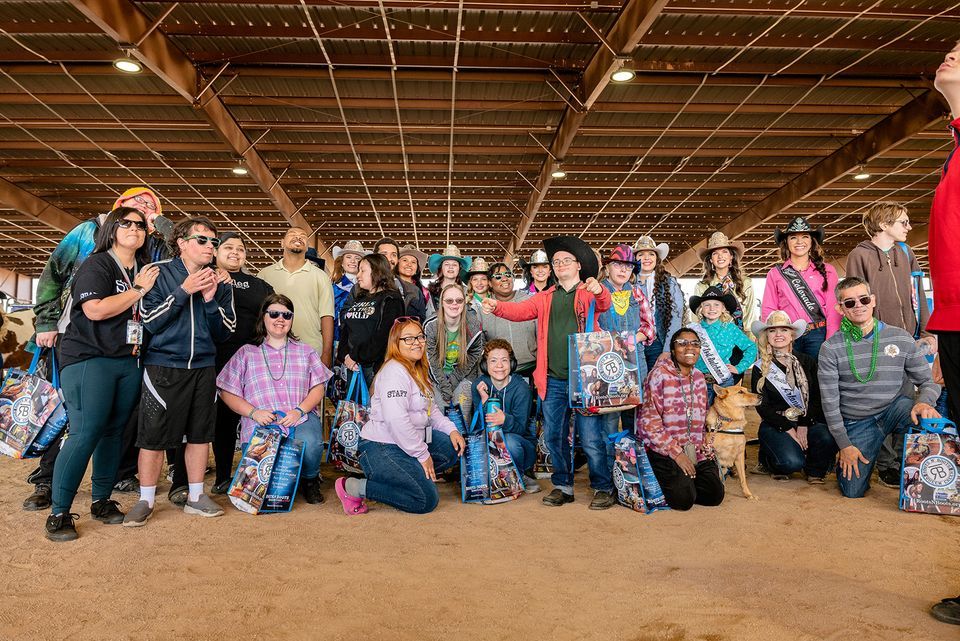 Special Kids Rodeo, Horseshoe Park & Equestrian Centre (Official ...