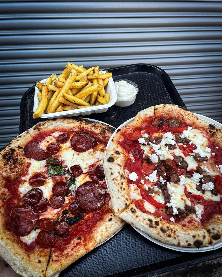 Igloo Pizza Kitchen @ Wetherby Brew Co, Wetherby Brew Co, 15 March to ...