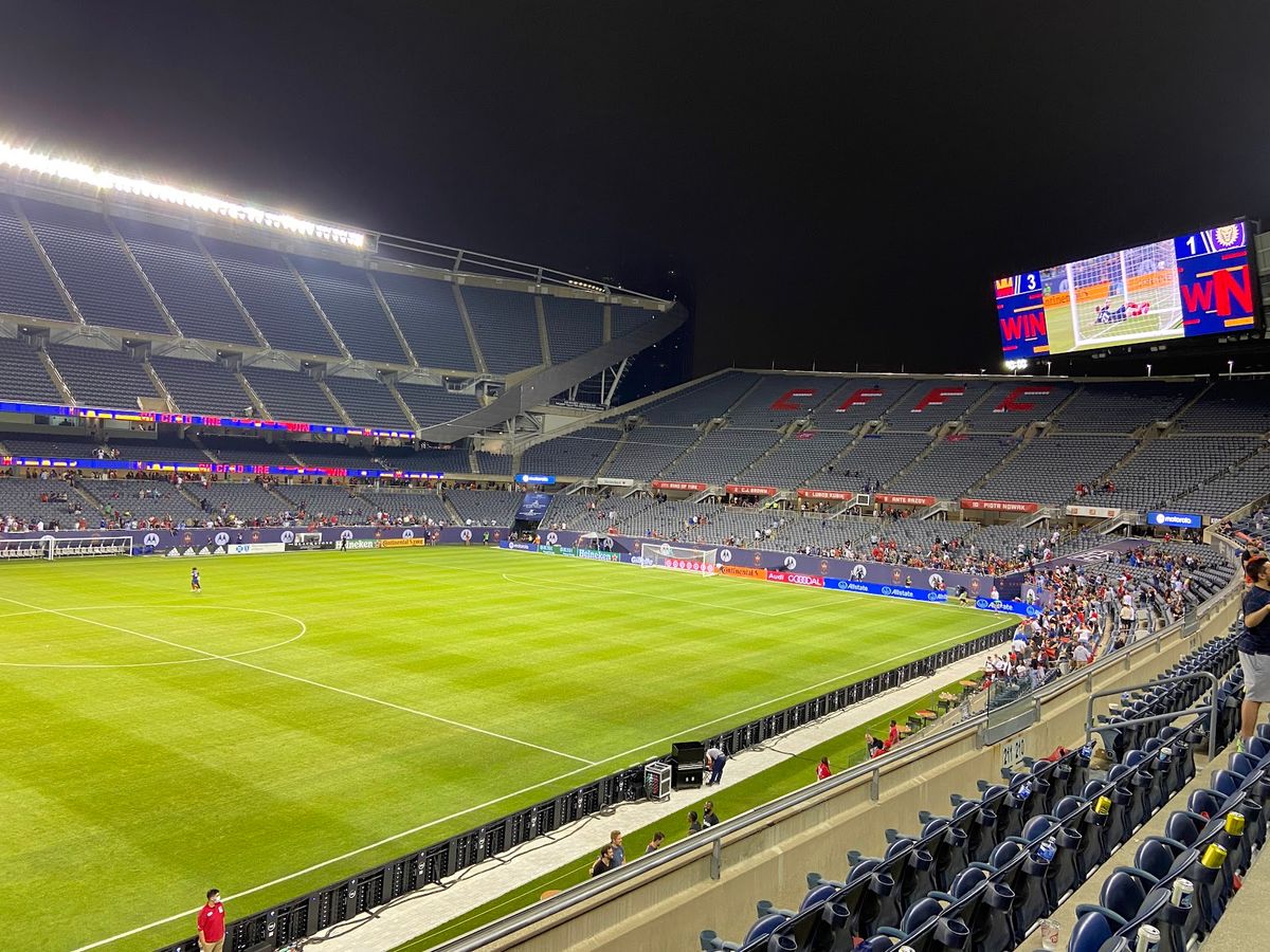 Discover Events & Things To Do Around Soldier Field | AllEvents