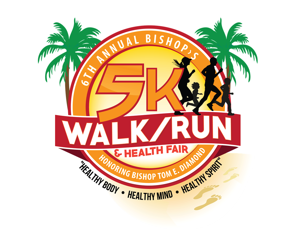 Bishops Walk 2026 (5K Run and College Fundraiser Event), 10325 ...