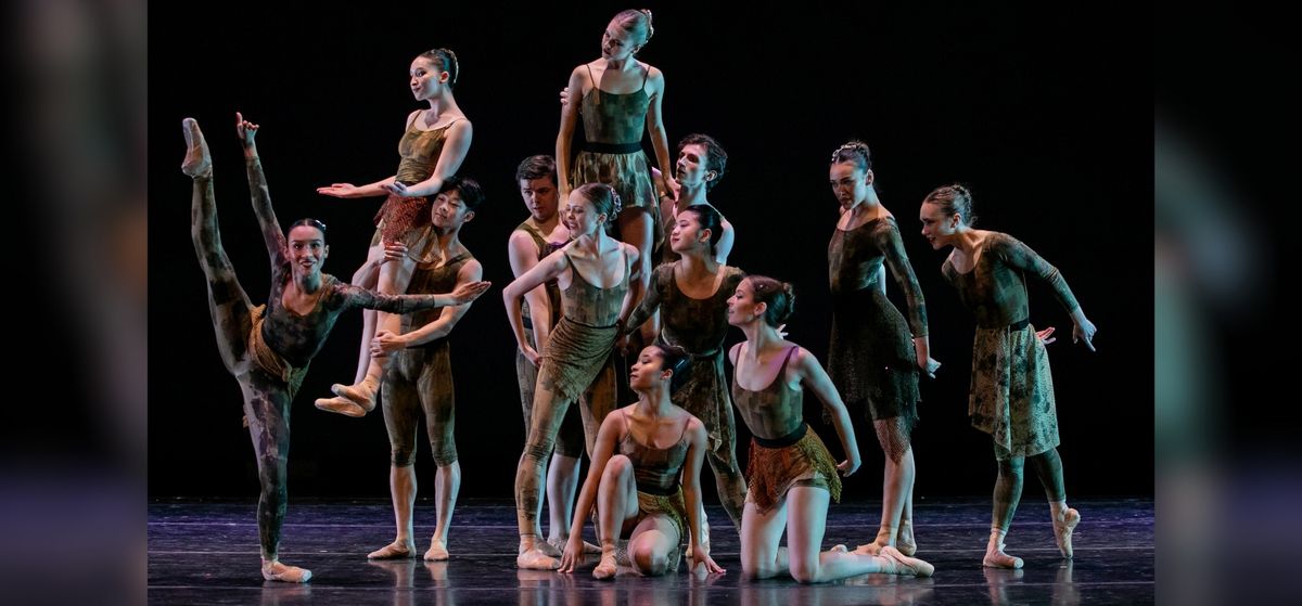 Butler Ballet - Midwinter Dances at Howard L. Schrott Center for the ...