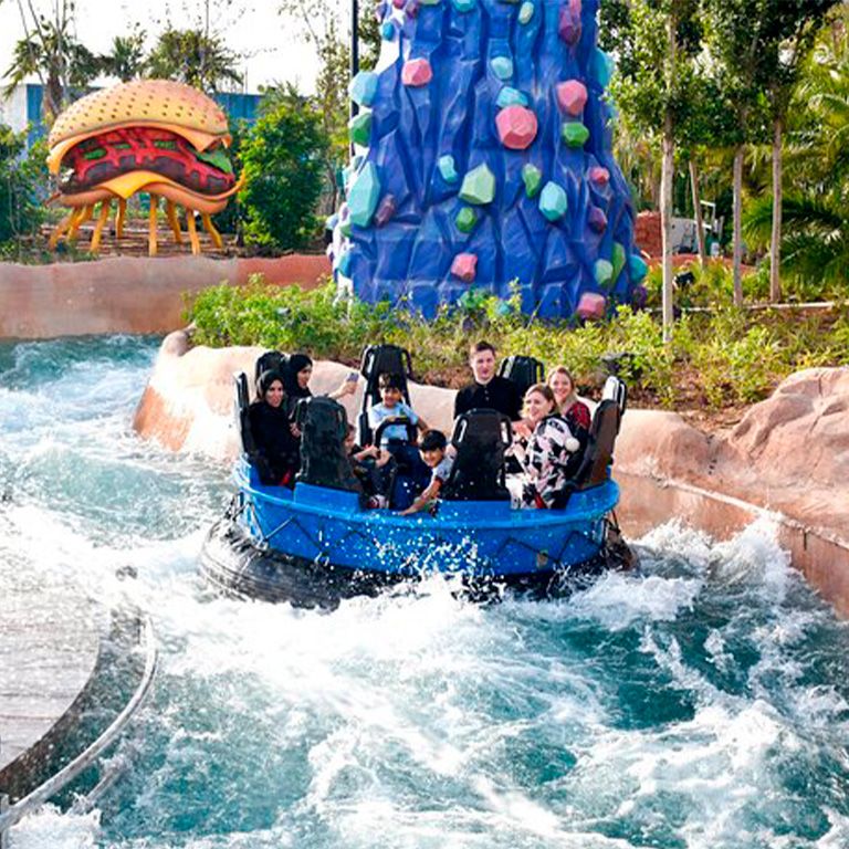 MOTIONGATE™ Dubai: Hollywood-Inspired Theme Park, MOTIONGATE™ Dubai ...