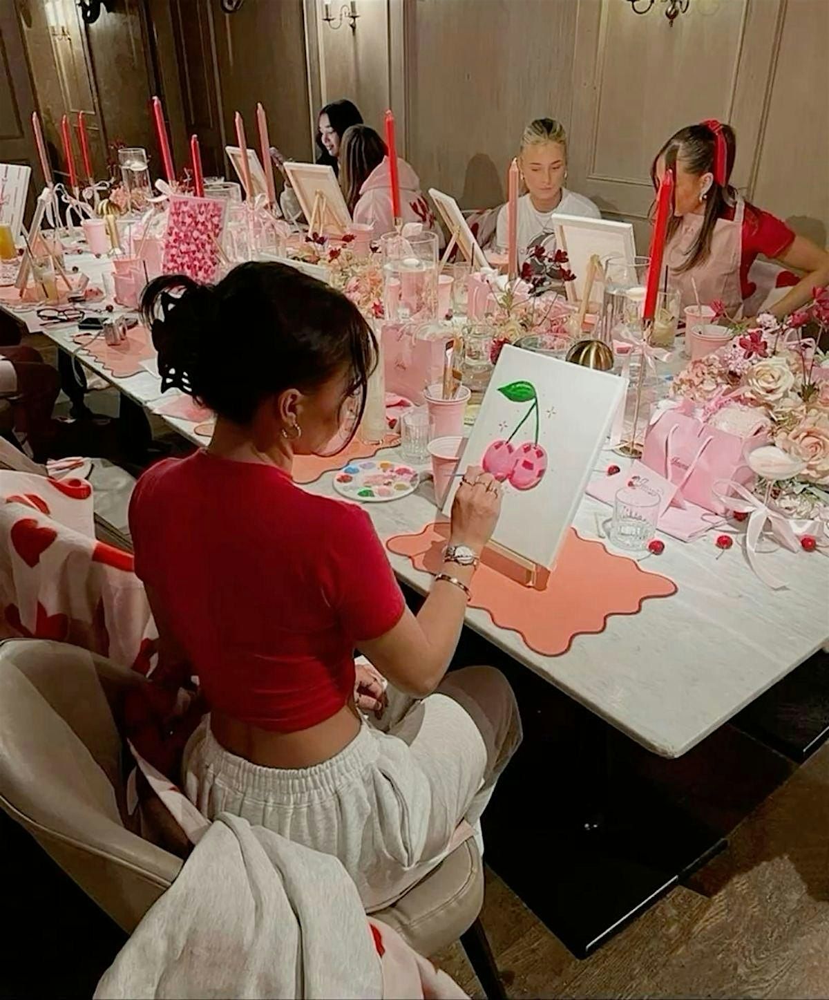 Her Vision, Her Canvas – Birmingham Women’s International Day Paint ...