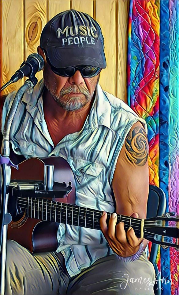 For the Love of Music (& Bob), Gypsy Rose Tattoo Studio, Hill City, 10 ...