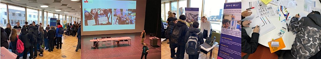 KS3 Student Climate Change Summit Essex, University of Essex Colchester ...