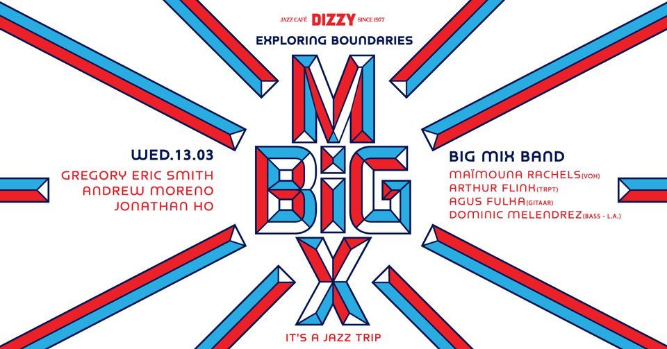 The Big Mix, 's-Gravendijkwal 127 a, 3021 EK Rotterdam, Netherlands, 13 ...