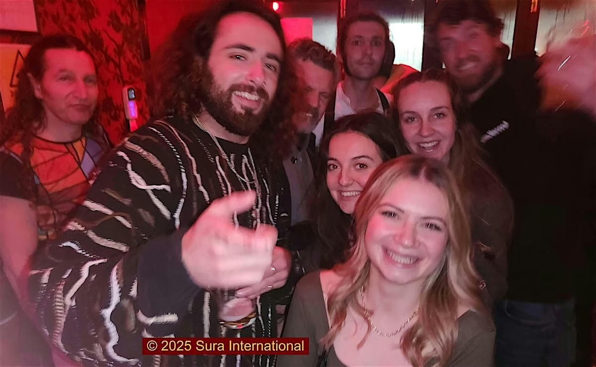 Afrobeat Brighton Party, The Bee's Mouth, Brighton and Hove, 28 ...