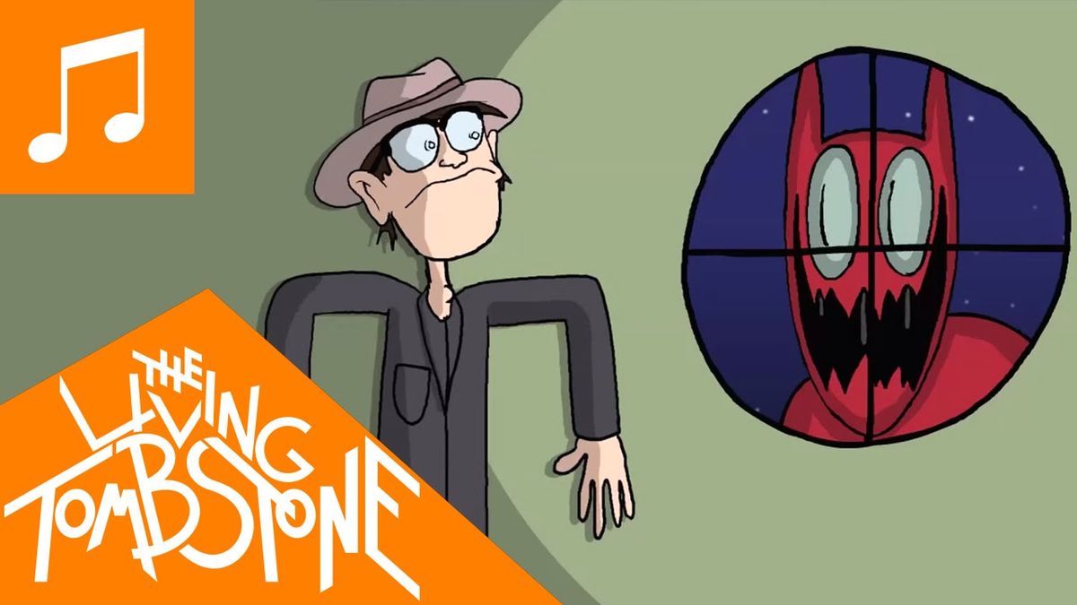 The Living Tombstone, Beanfield Theatre, Montreal, 15 September to 18 ...