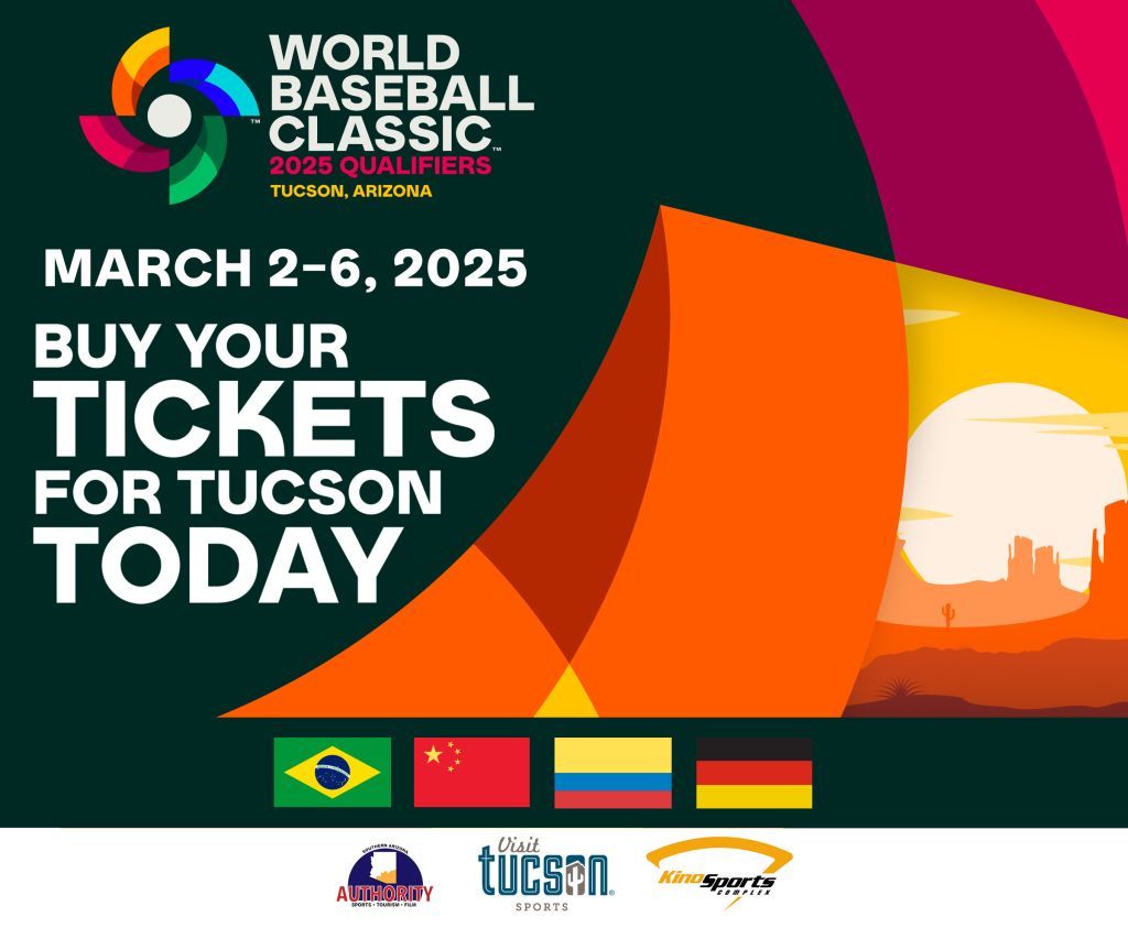 World Baseball Classic Qualifiers: Germany vs. Colombia - Game 6, Kino ...