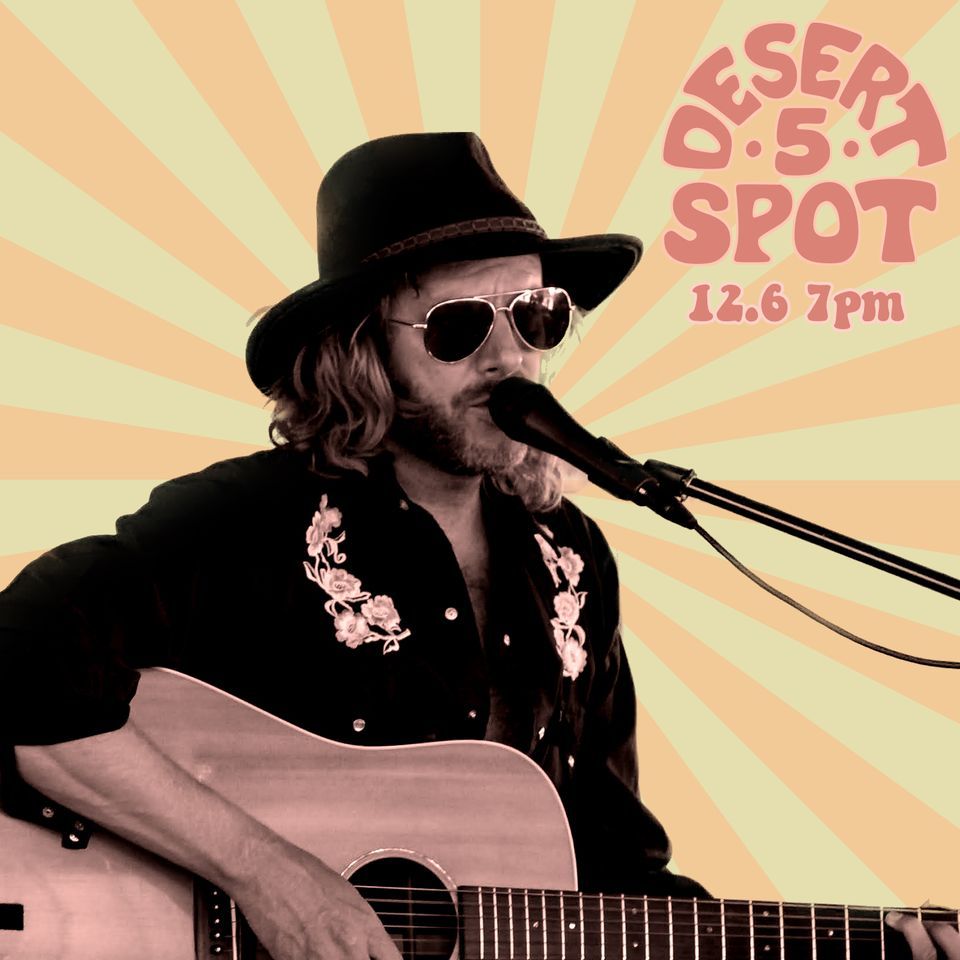 Latch Key Kid @ Desert 5 Spot, Desert 5 Spot, Studio City, 6 December ...