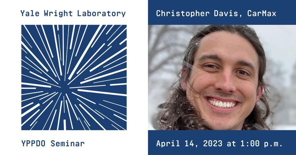 “Yale Physics to Used Cars: Transitioning to a Data Science Career ...