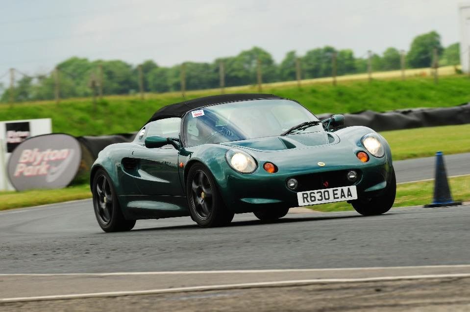Lotus Driving Skills Day with The Road to Mastery, Blyton Park Driving ...