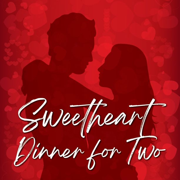 Sweetheart Dinner for 2, Cinder Bistro, North Wilkesboro, 14 February ...