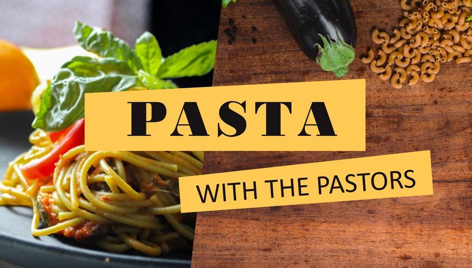 Pasta with the Pastors, Destiny Church, Rochester, 28 January 2024 ...