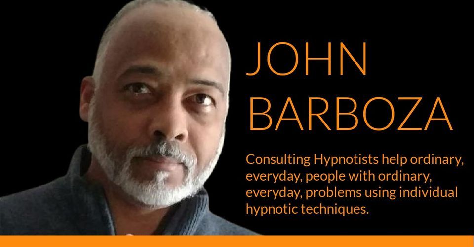 Hypnotism for Smoking Cessation with John Barboza, Boys & Girls Club of ...