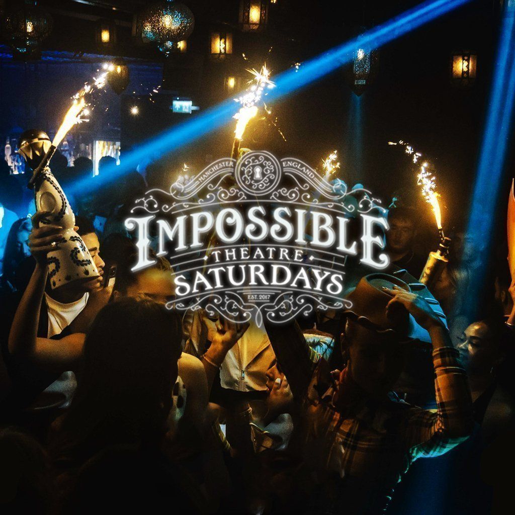 Impossible Saturdays, Impossible , Manchester, 18 January to 16 March ...
