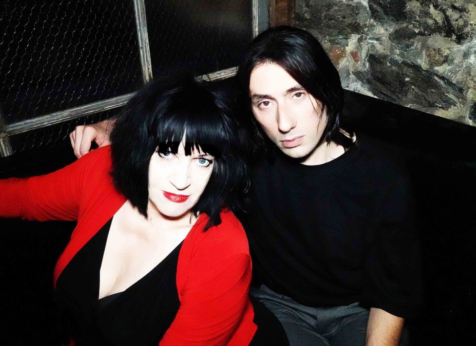 Lydia Lunch | Joseph Keckler - "Tales of Lust & Madness" at Phoenix ...